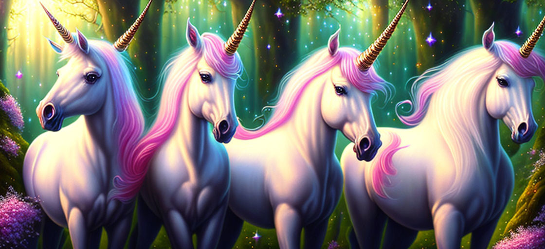 How to make beautiful images of mysterious unicorns with AI? - AI Hobbyist