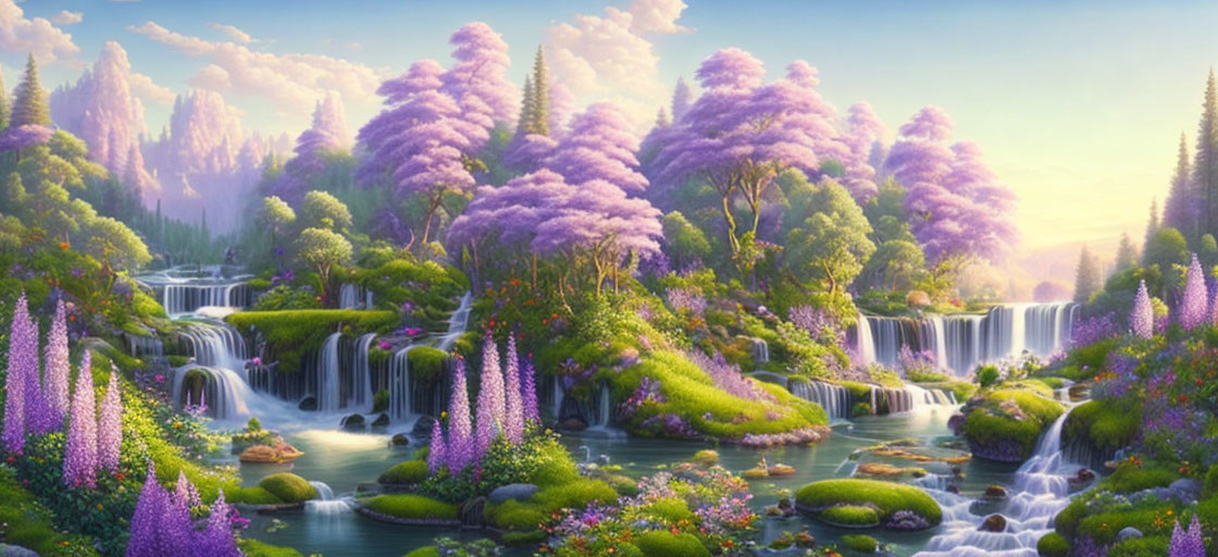How to paint beautiful Garden of Eden using AI? - AI Hobbyist