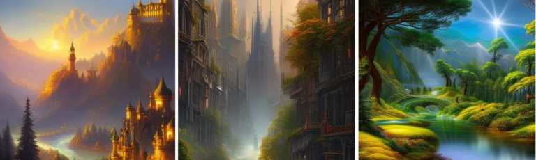 How to create epic images of fantasy genre using AI? - AI Hobbyist