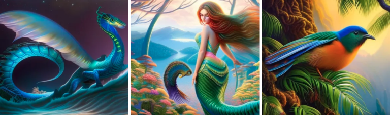 How to create beautiful images of CGI Characters using AI? - AI Hobbyist