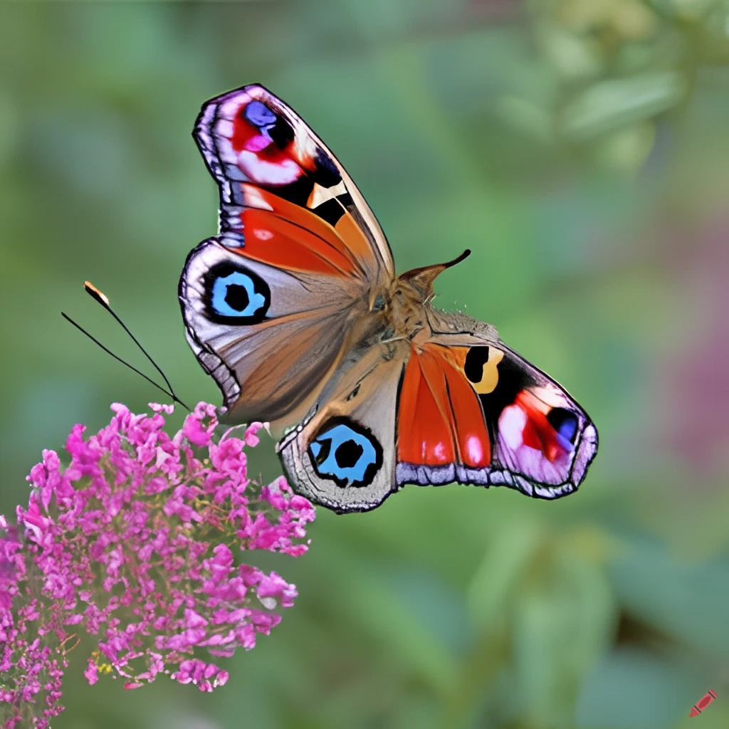 How to draw a beautiful butterfly using AI? - AI Hobbyist
