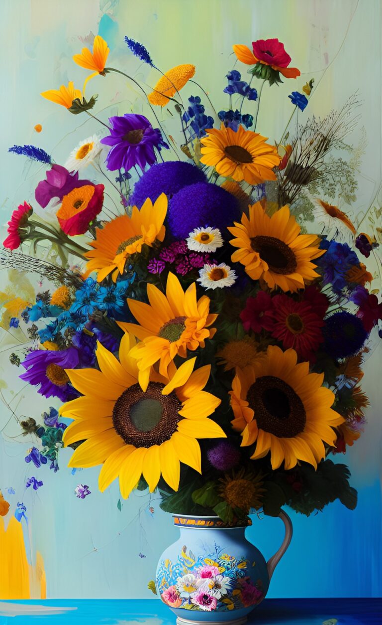 How to create images of beautiful flowers/plants using AI? - AI Hobbyist