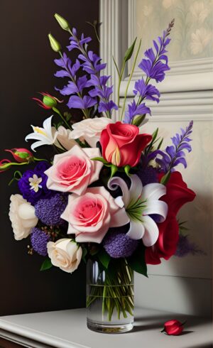 How to create images of beautiful flowers/plants using AI? - AI Hobbyist