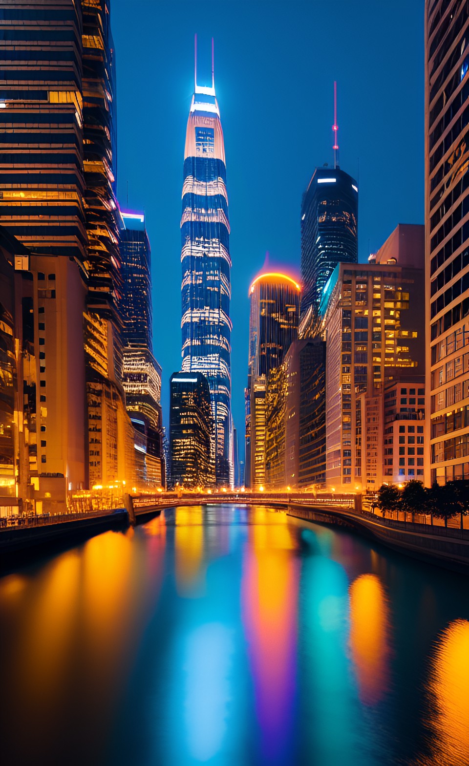 How to create stunning urban landscape images with AI? - AI Hobbyist