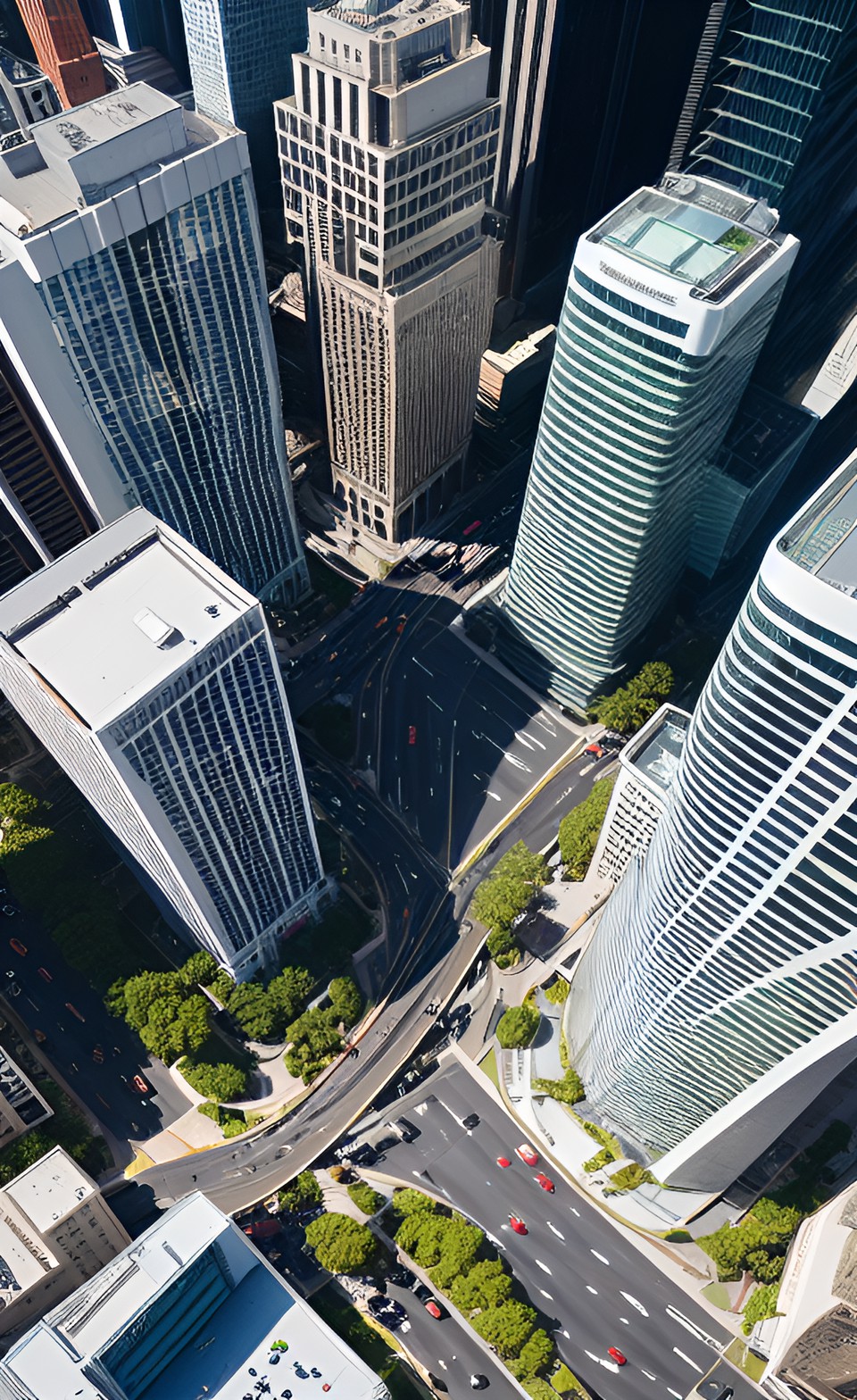 How to create stunning urban landscape images with AI? - AI Hobbyist