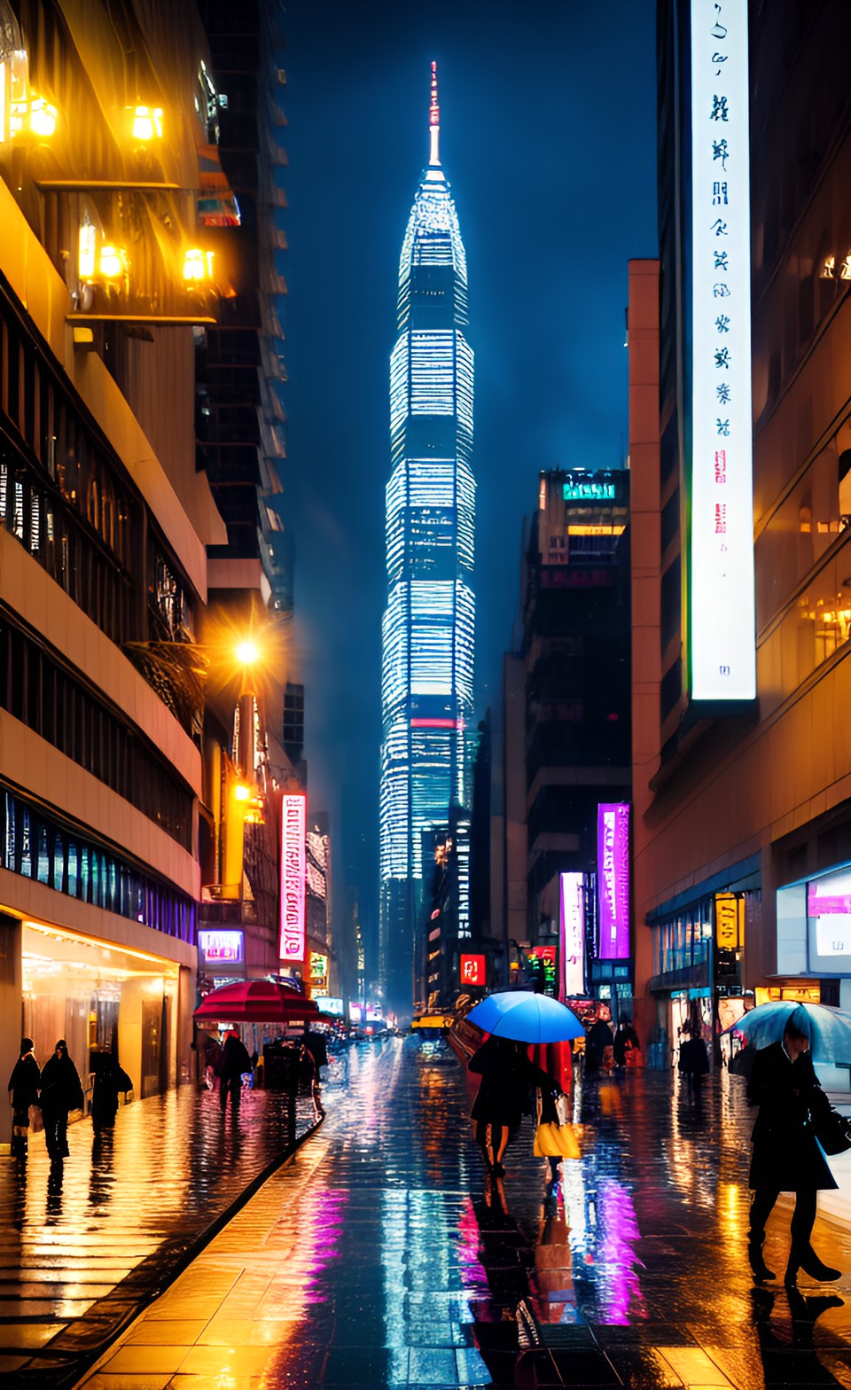 How to create stunning urban landscape images with AI? - AI Hobbyist