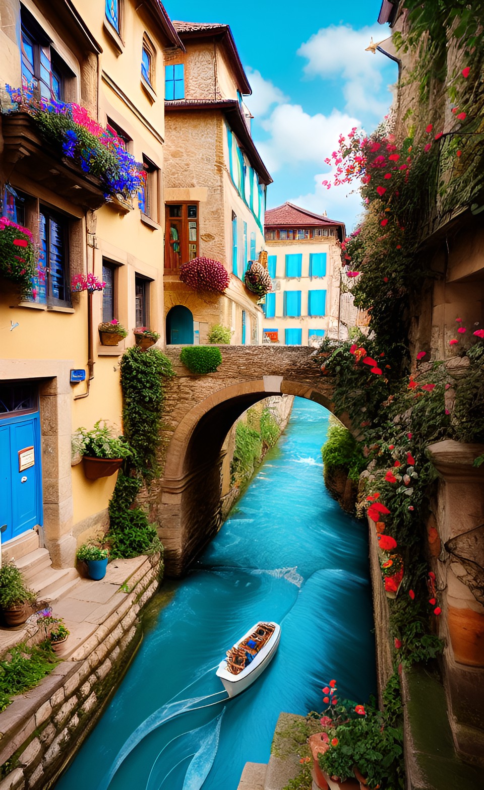 How to create stunning urban landscape images with AI? - AI Hobbyist