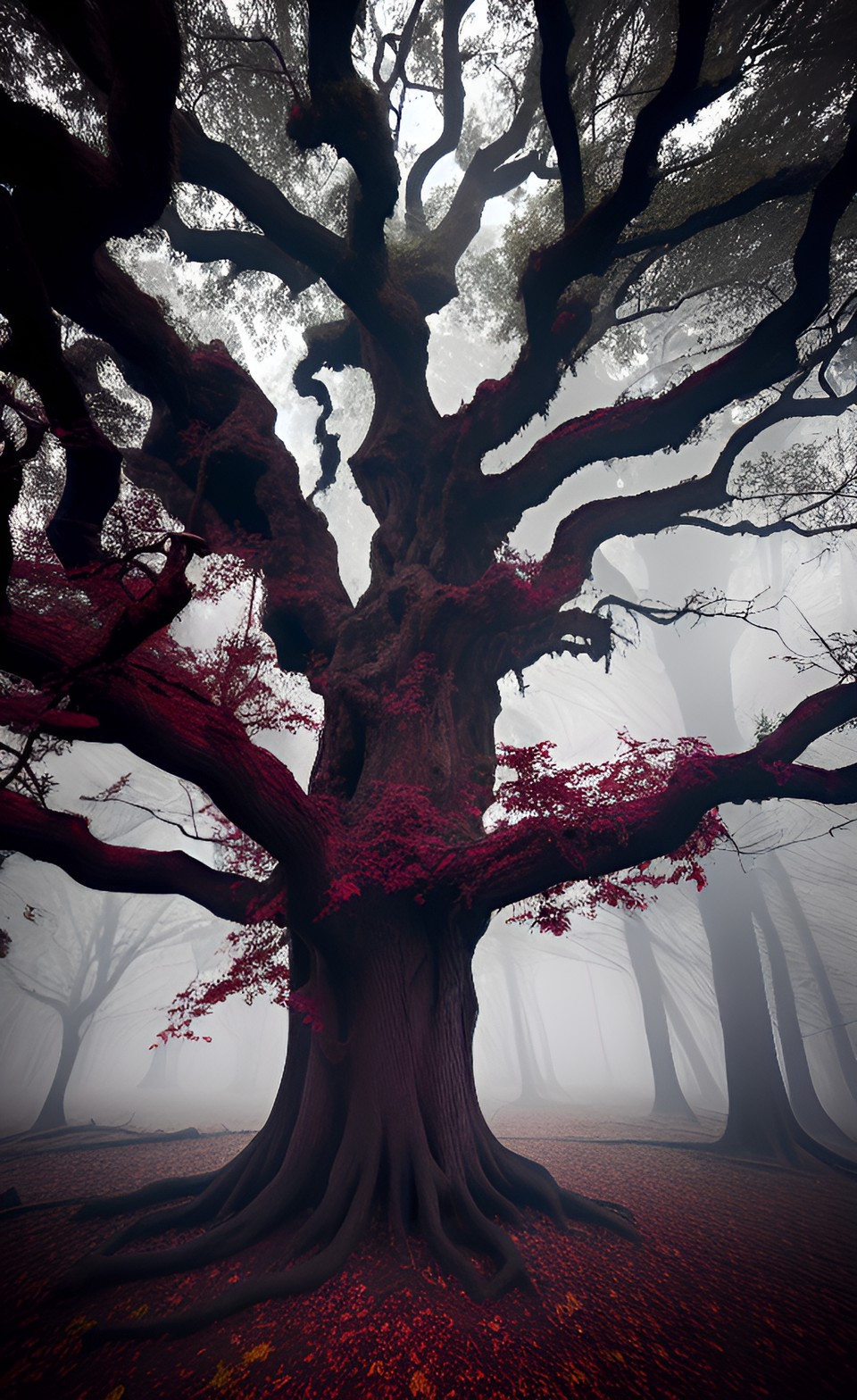 How to paint weird trees,flowers or people using AI? - AI Hobbyist