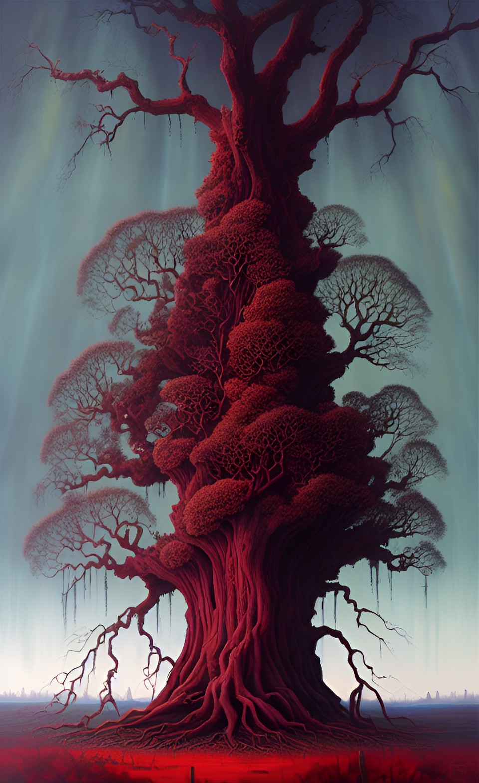 How to paint weird trees,flowers or people using AI? - AI Hobbyist