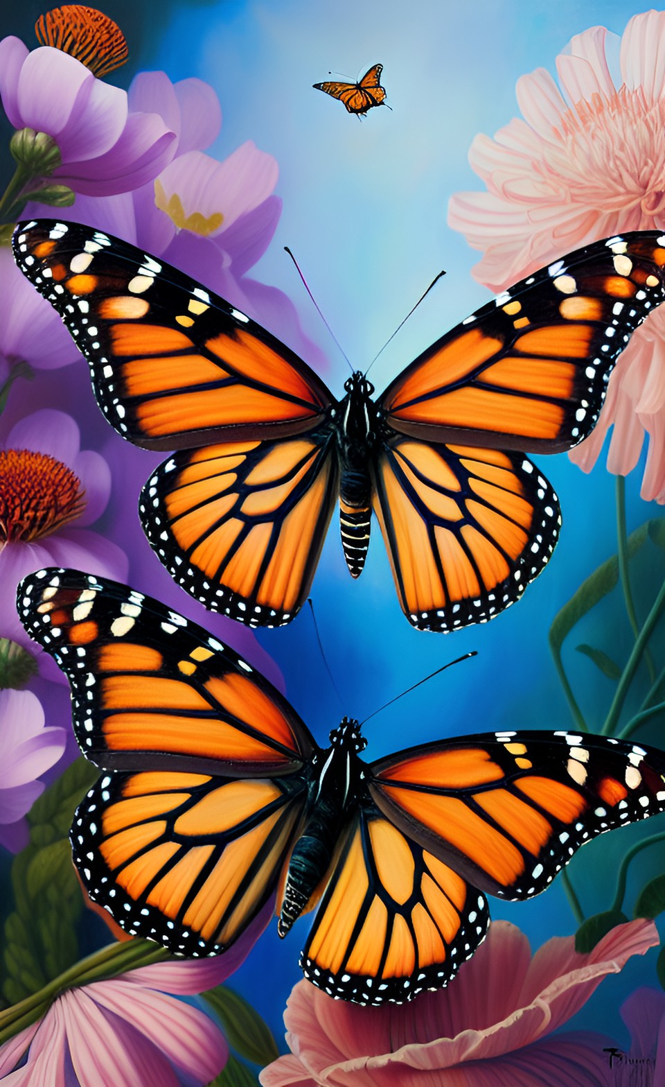 How to draw a beautiful butterfly using AI? - AI Hobbyist
