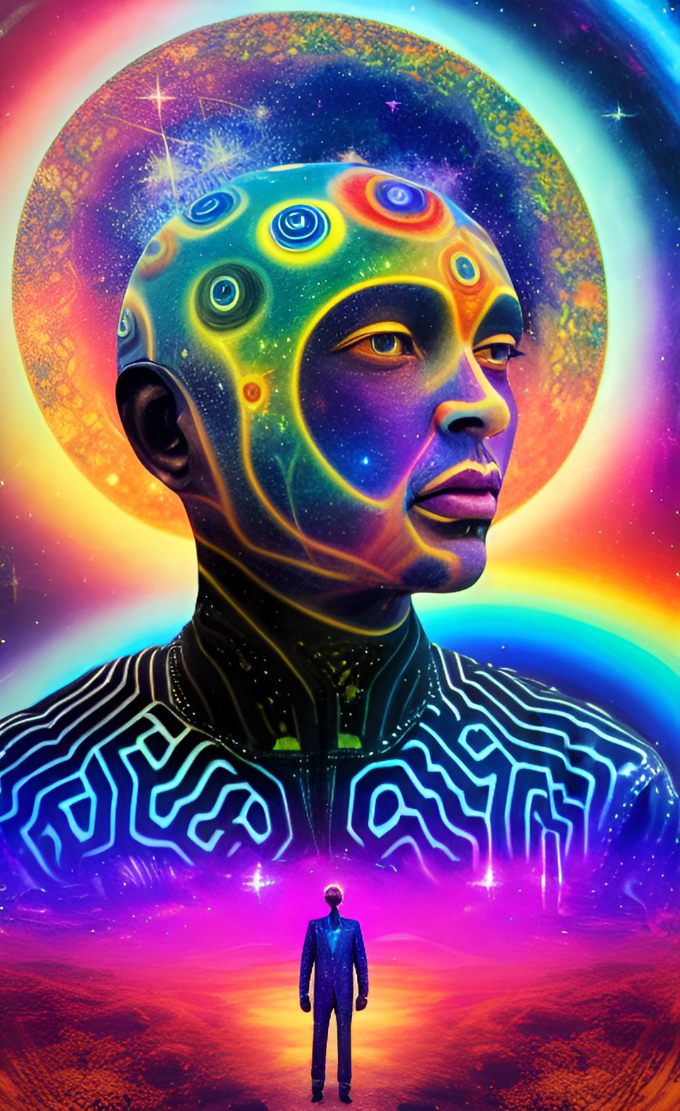 How to create Mind-Bending Trippy AI Art images - AI Hobbyist