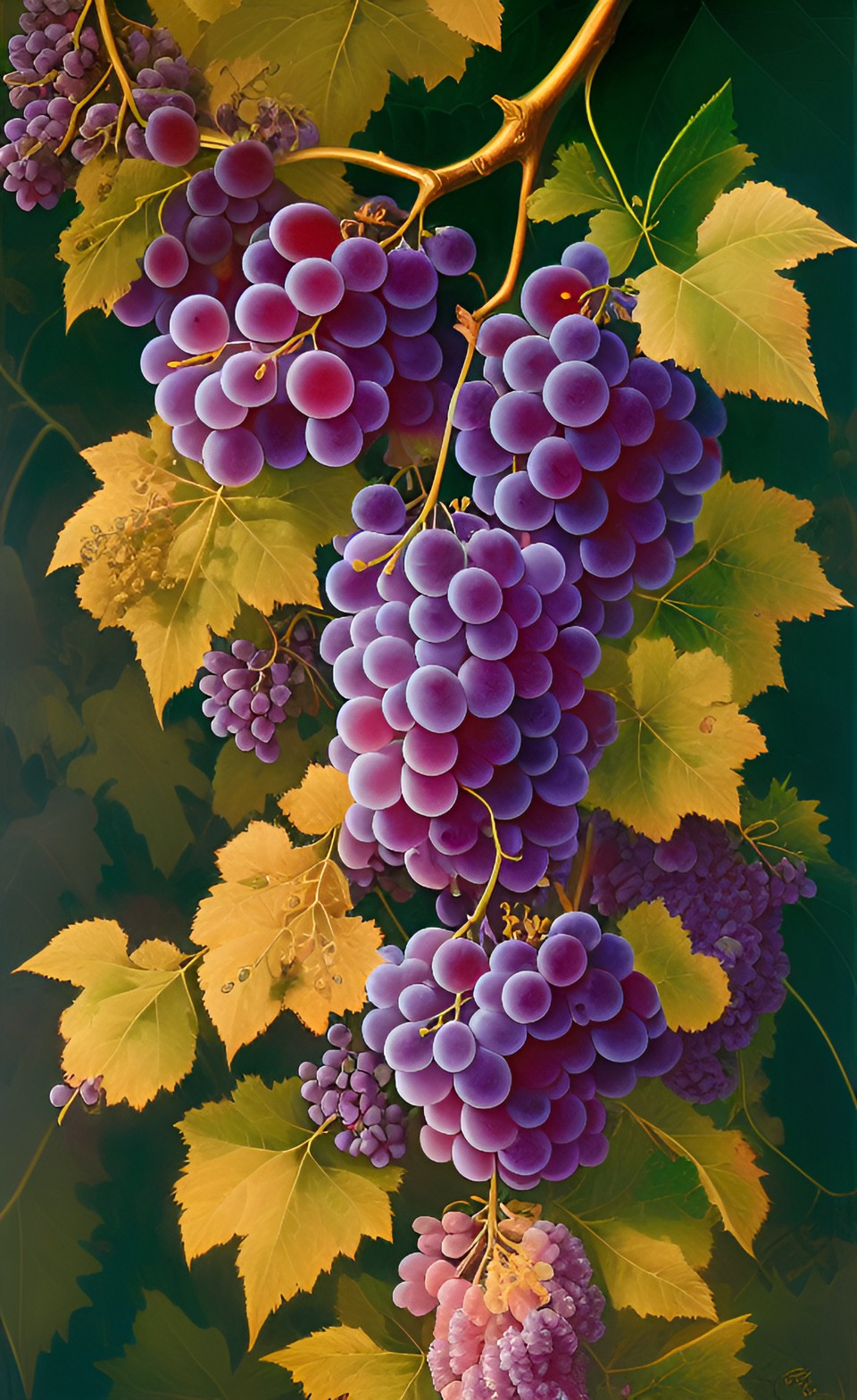 How to paint beautiful ripe fruits using AI? - AI Hobbyist