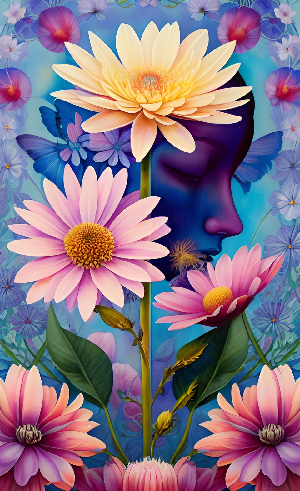 How to create stunning flower images - AI Hobbyist